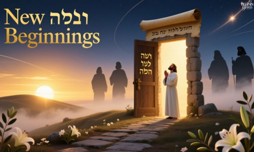 New Year Bible Verses: Finding Hope, Strength, and Guidance